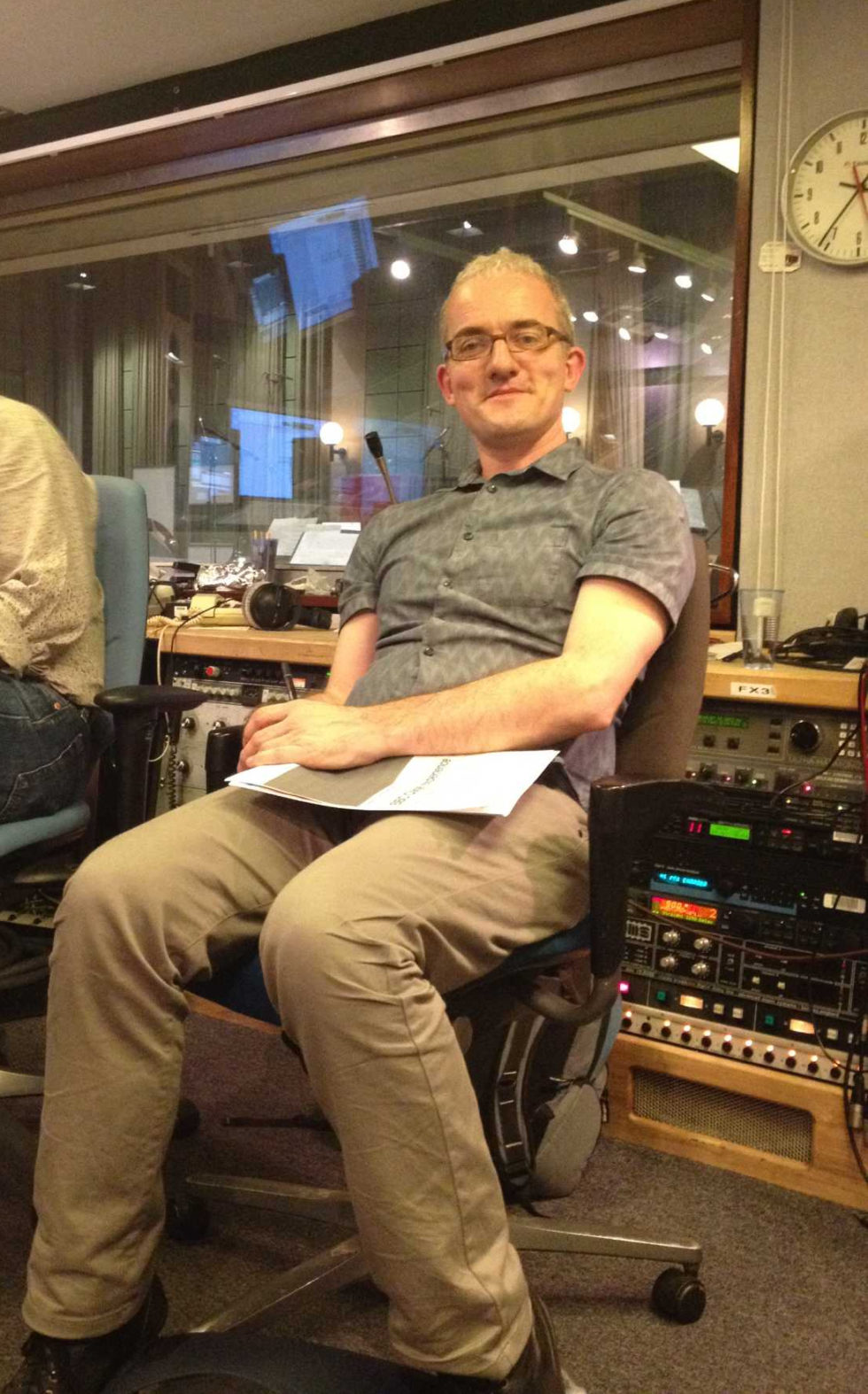 About / Biography - Tim Hopkins